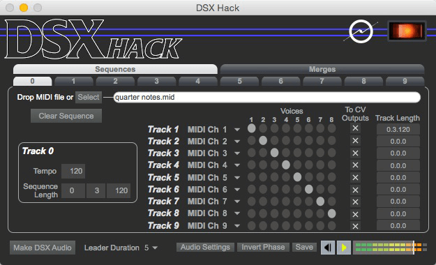 DSX Hack – Defective Records
